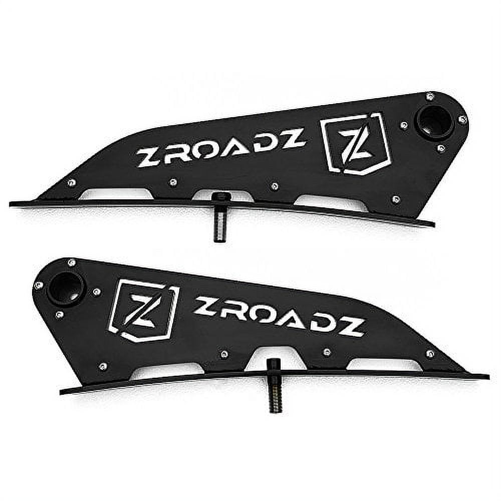 ZROADZ TOYOTA TACOMA Ft Roof LED Mounting Bracket - Walmart.com