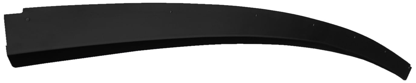 ZROADZ Universal- 52 Wind Diffuser Z330052C Black LED Light Bar Noise ...