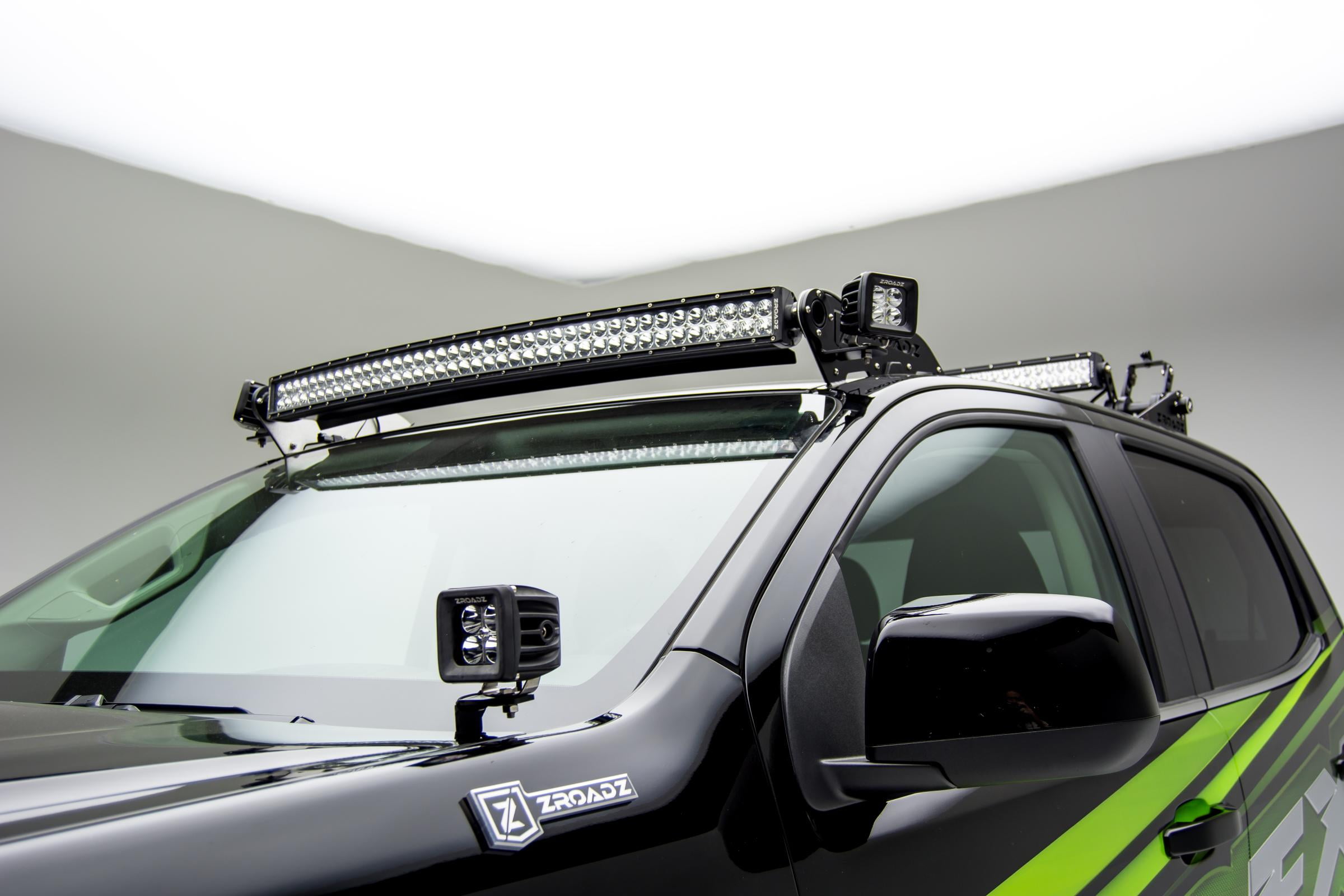 Chevrolet Colorado Exterior Multi Purpose Led
