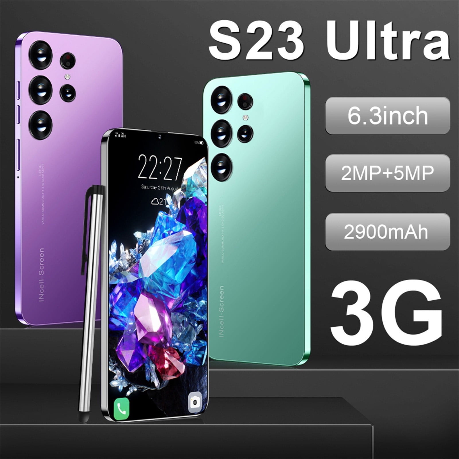 ZROBM Smartphone Unlocked, Smartphones For Cheap, Smartphones on Sale ...