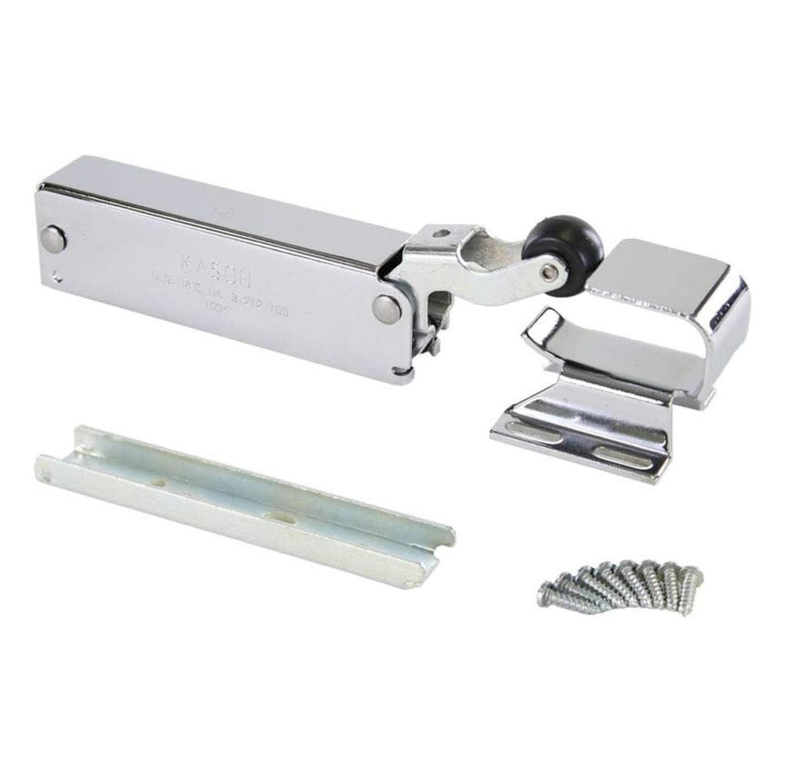 ZRQarq 1094 SureClose Hydraulic Door Closer and Hook, Concealed ...