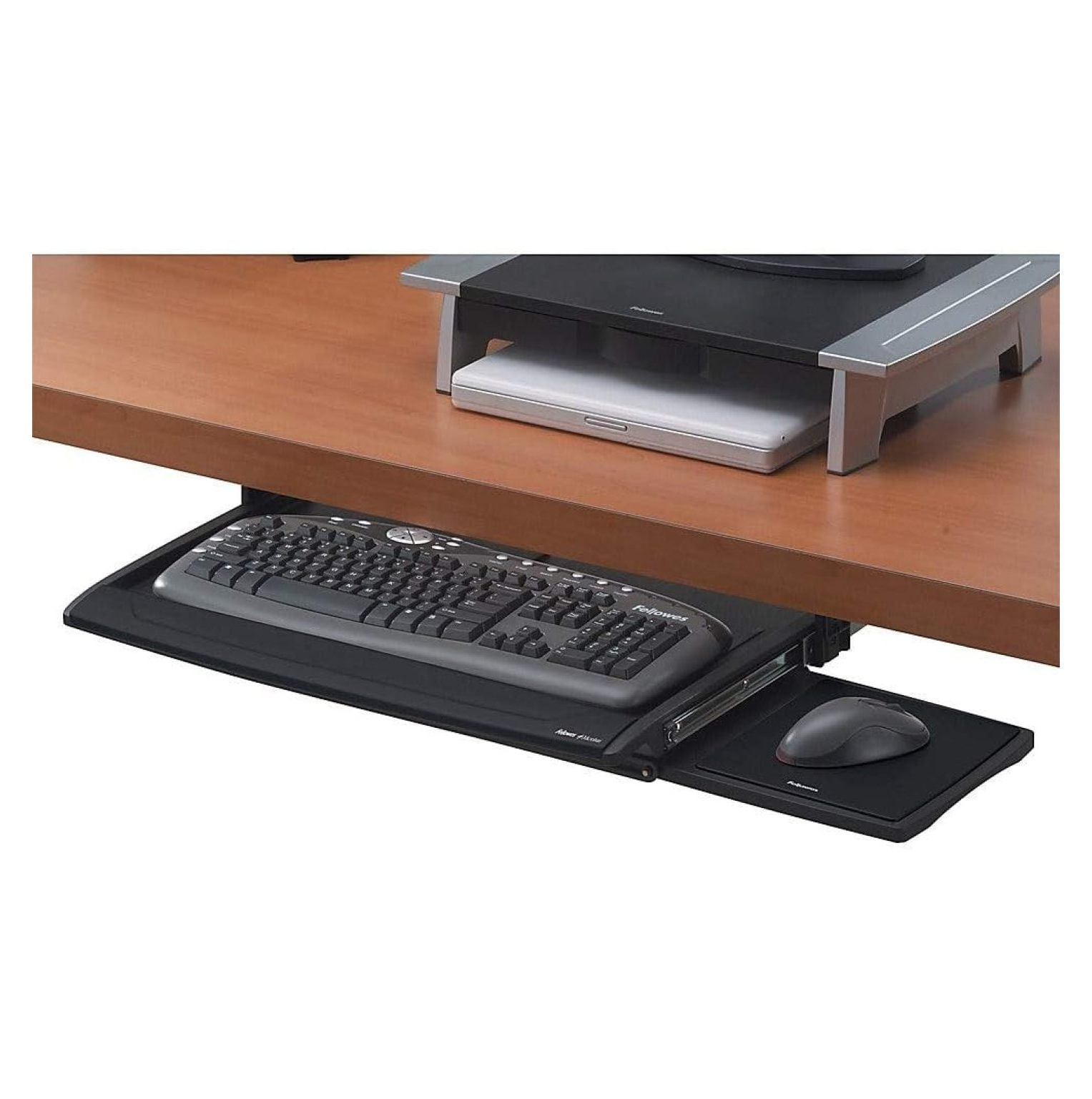 ZRQarq 8031201 Office Suites Deluxe Keyboard Drawer (8031207) - Walmart.com