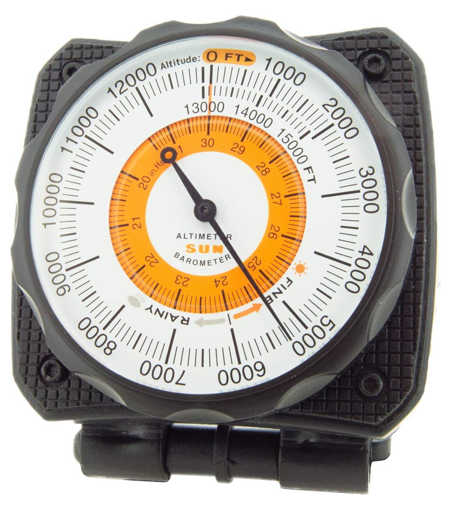 ZRQarq AltiLINQ - Dashboard Altimeter and Barometer | Altimeter for Car ...