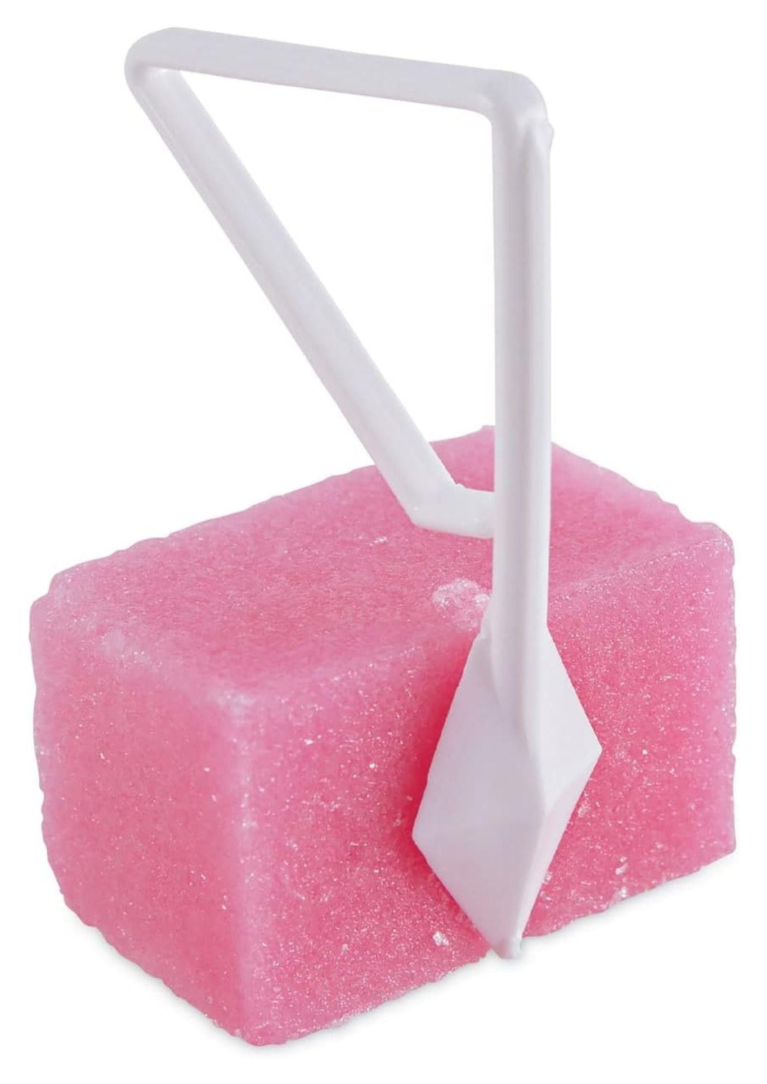 ZRQarq B04BX Toilet Bowl Blocks, Cherry, Solid, 4oz, 12/Box - Walmart.com