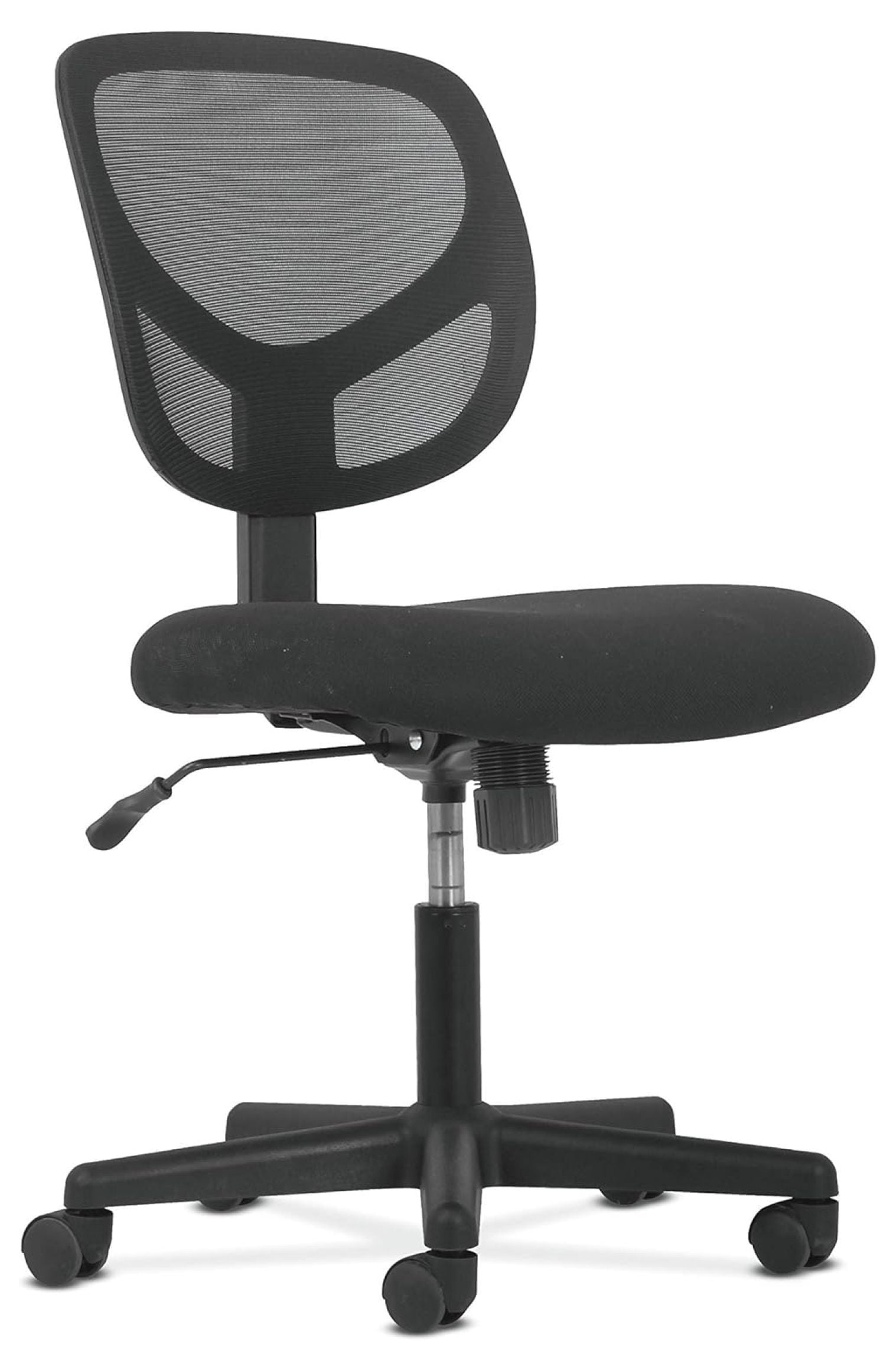 ZRQarq BSXVST101 Sadie Swivel Back Mesh Task Without Arms-Ergonomic ...
