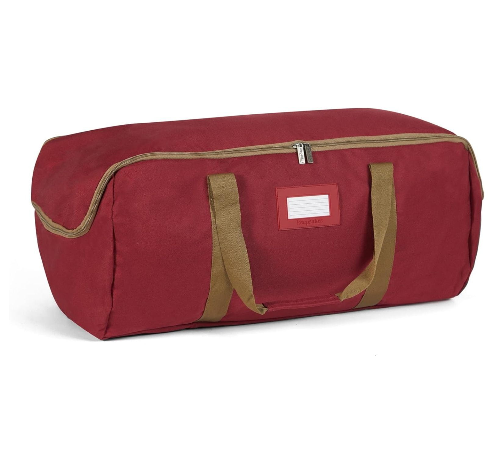 ZRQarq Keepsakes - Storage Duffel Bag - Heavy Duty Polyester ...