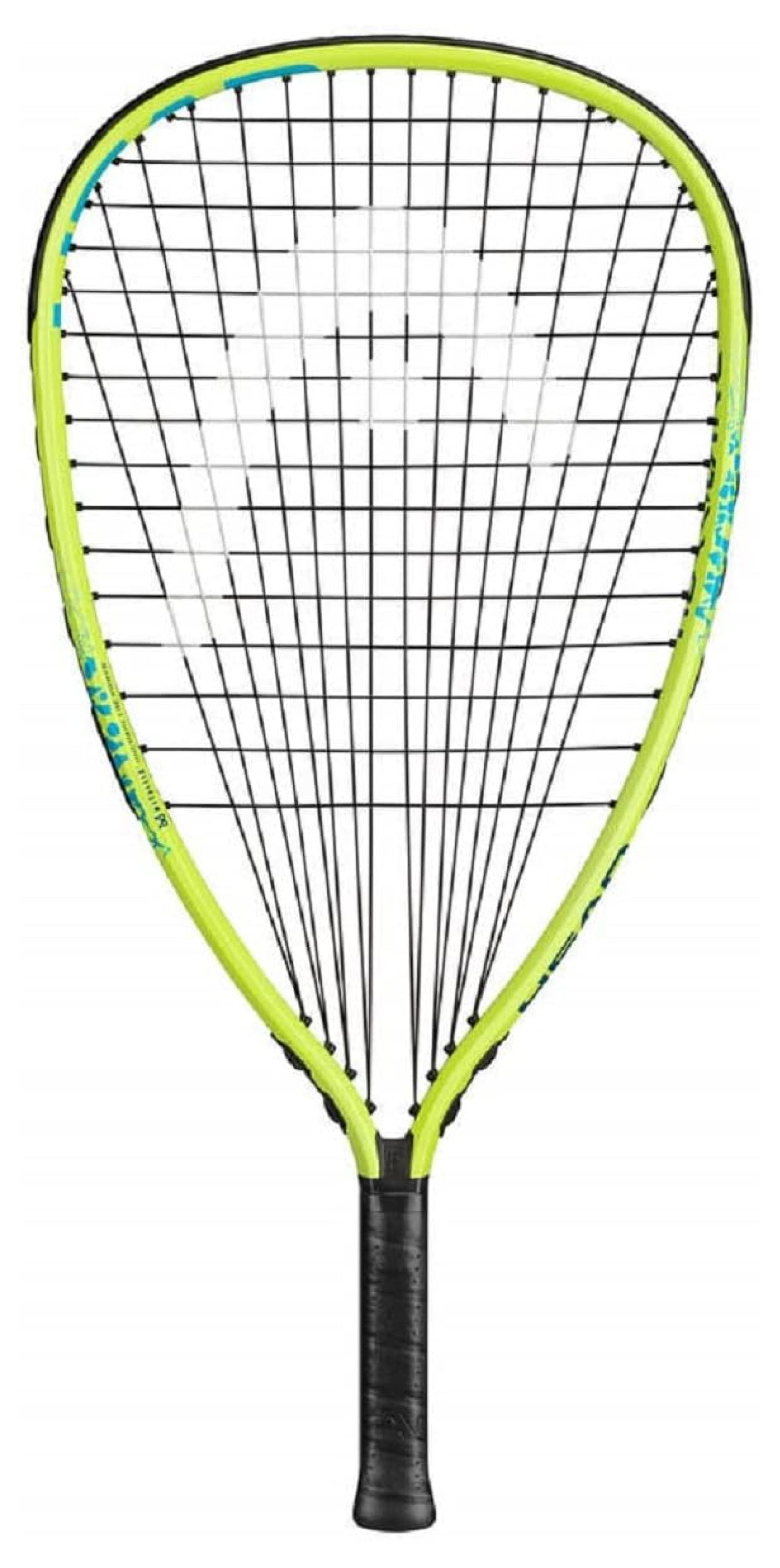 ZRQarq MX Pack - Beginners Pre-Strung Racquetball Racket Set w/Goggles ...