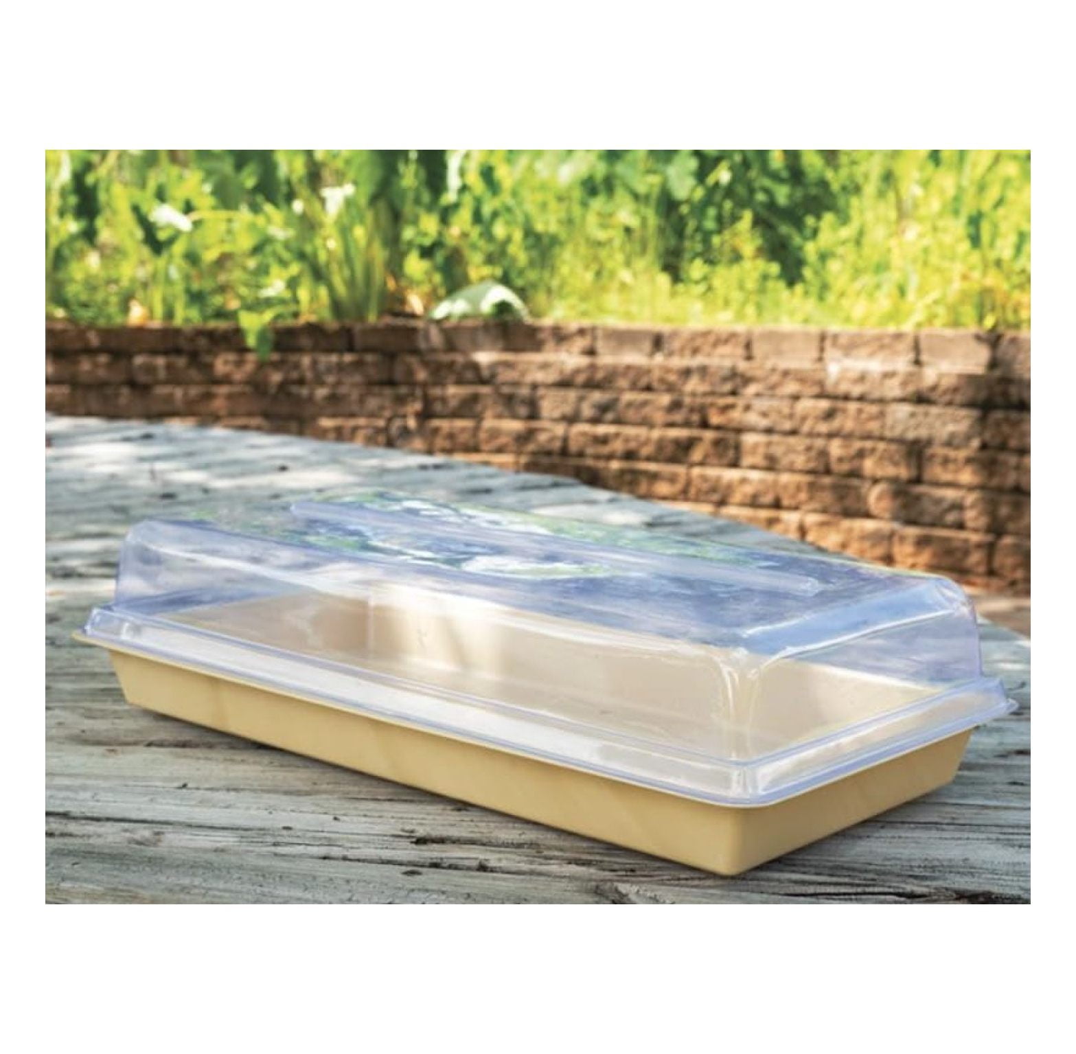 ZRQarq Perma-Nest Plant Trays, Large (2 Pack) - Walmart.com