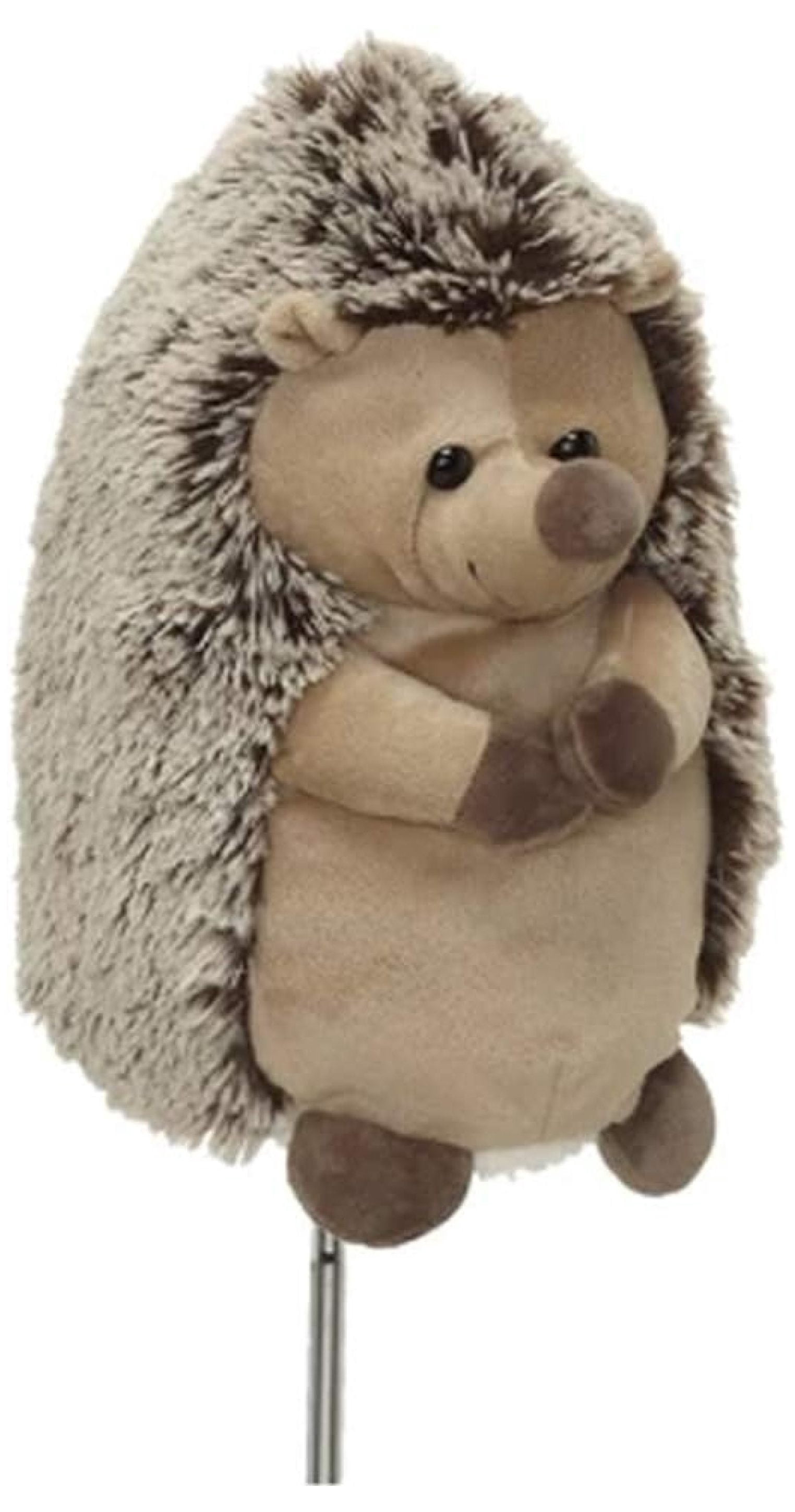 ZRQarq Puff The Hedgehog Golf Head Cover,Brown - Walmart.com