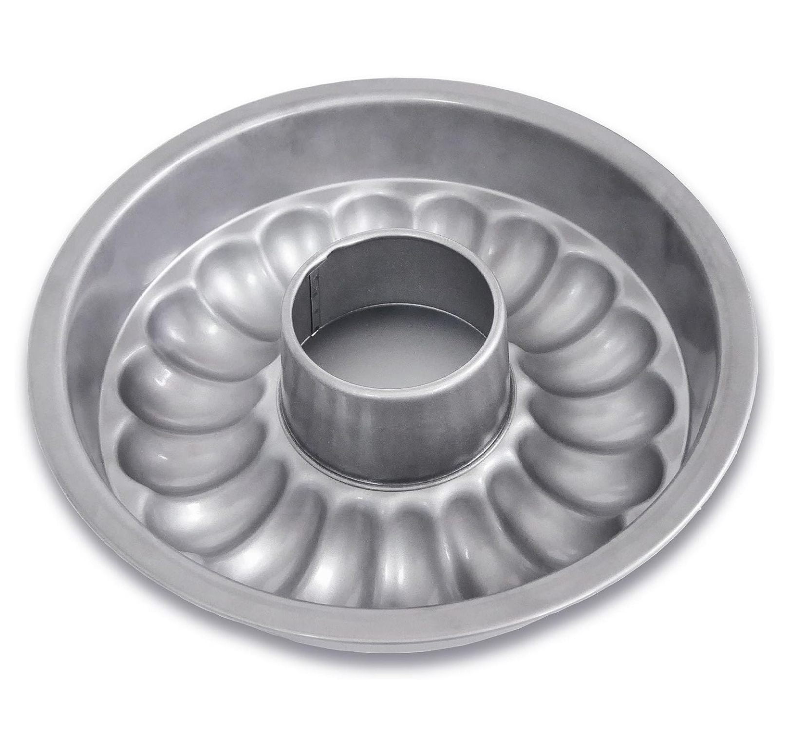 ZRQarq Savarin Tube Cake Pan - Walmart.com