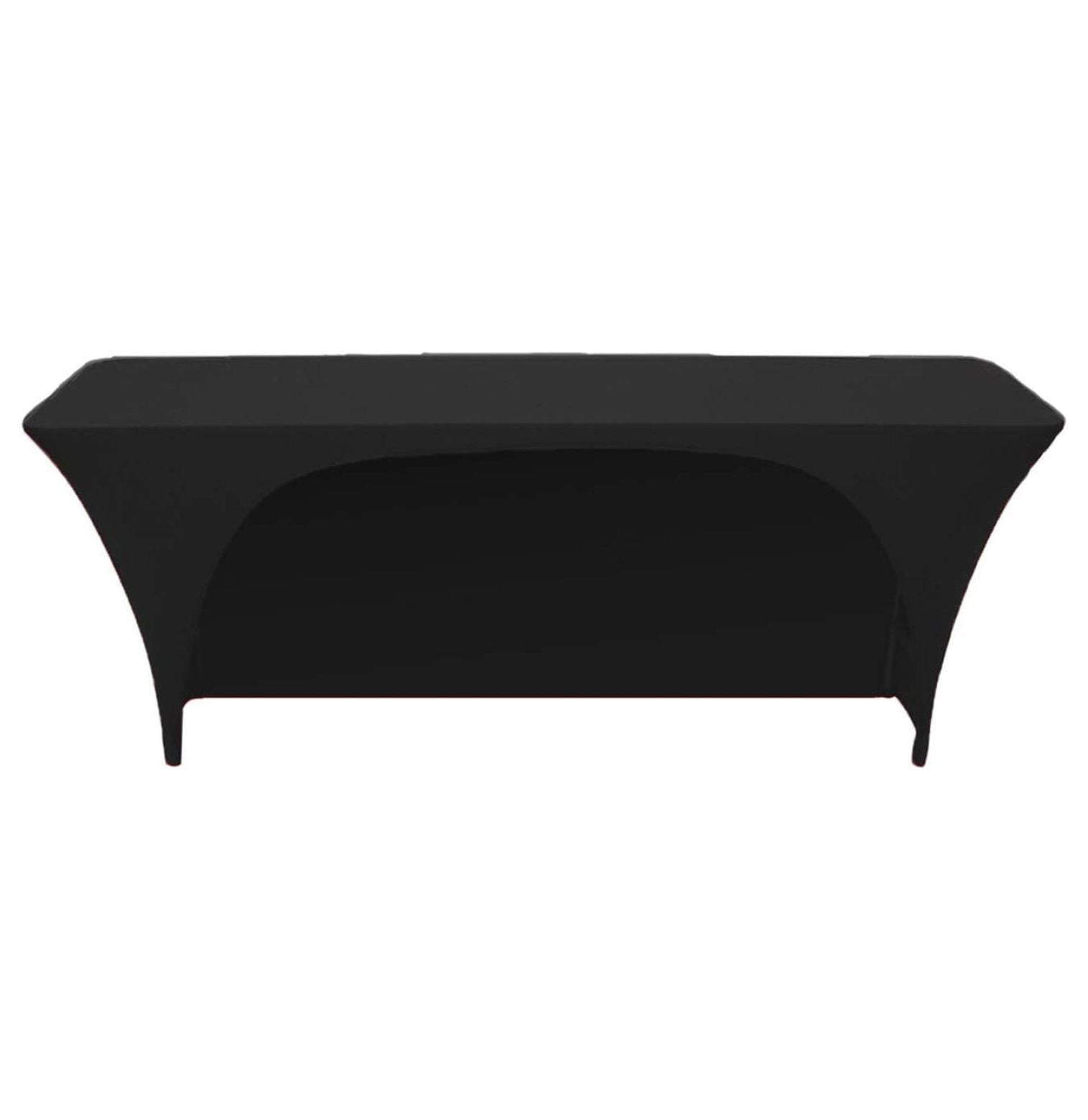 ZRQarq - Spandex 6 Ft x 18 Inches, Narrow Classroom Open Back ...