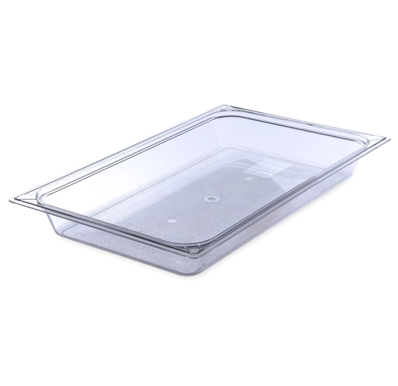 ZRQarq Storplus Full-Size Plastic Food Pan for Catering, Buffets, and ...