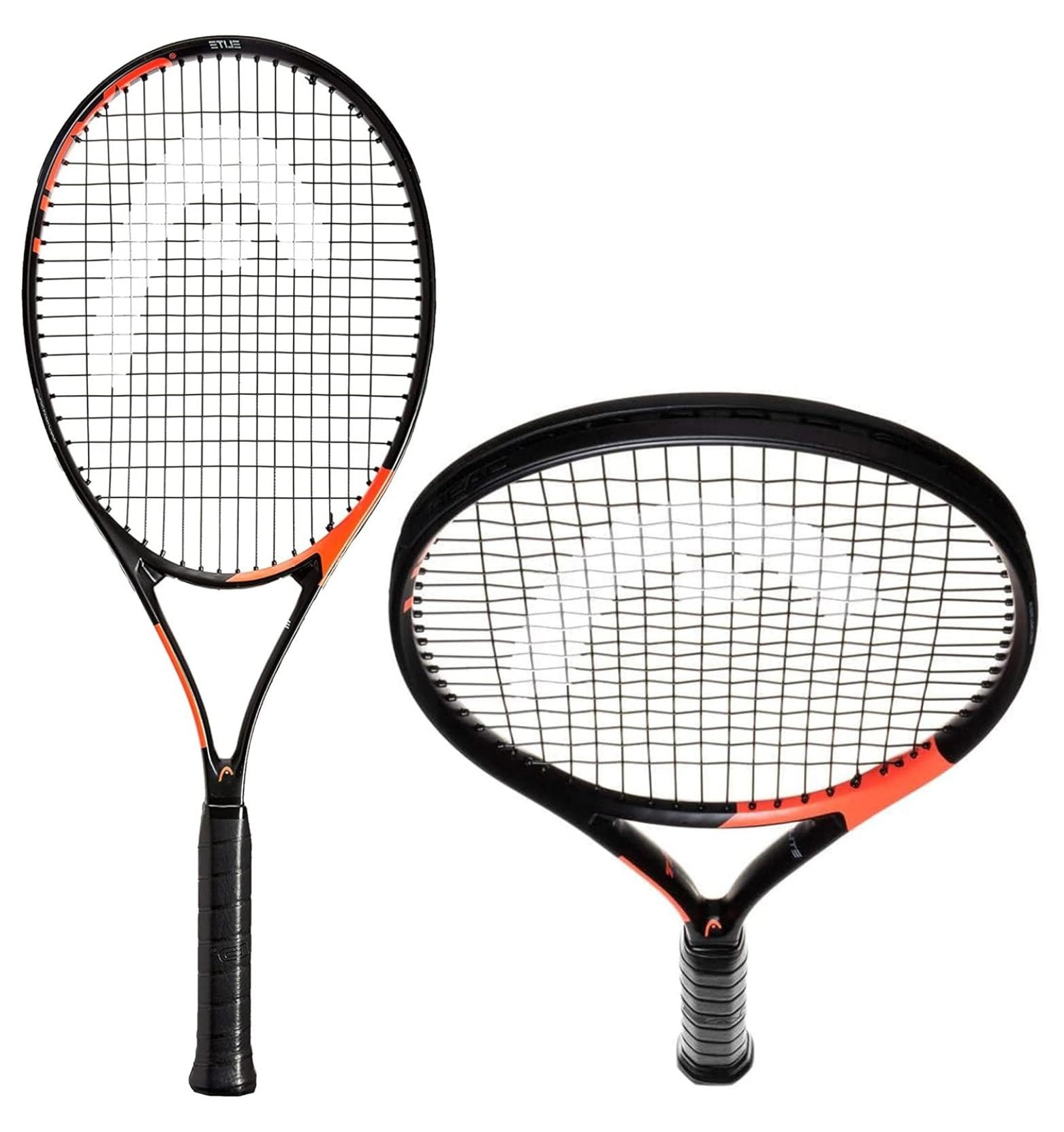 ZRQarq Ti. Radical Tennis Racket - Pre-Strung Light Balance 27 Inch ...