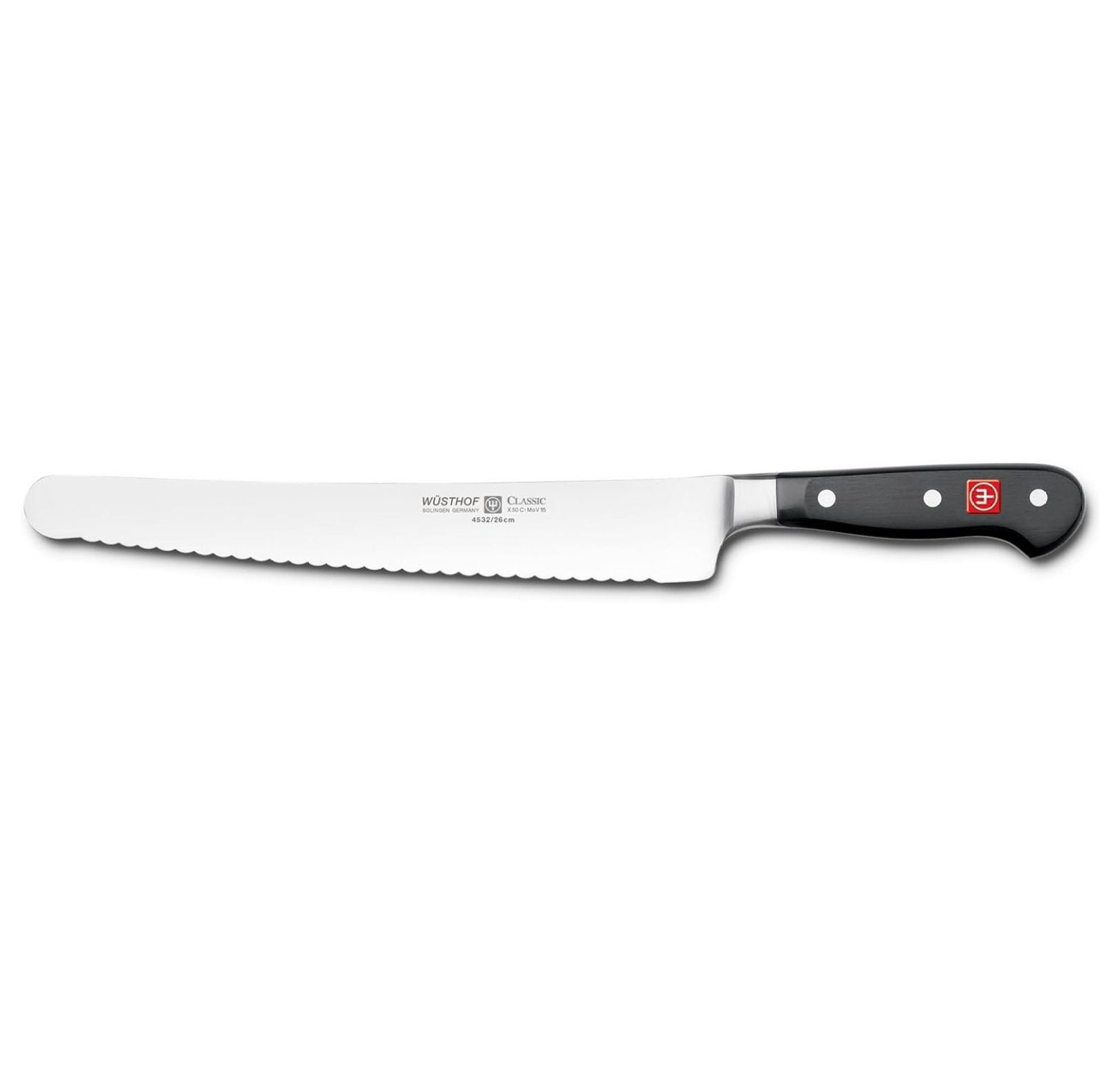 ZRuEzyX Classic 10 Super Slicer Roast Knife | 10" Long Slender Roast ...