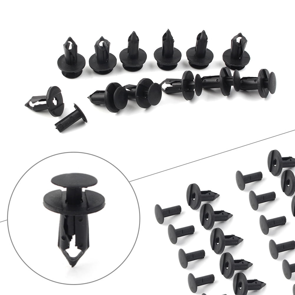 ZS 12 Sets ABS Plastic Auto s Body Rivet For Polaris Sportsman ...
