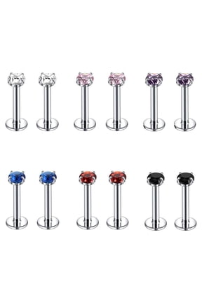 Labret Piercing