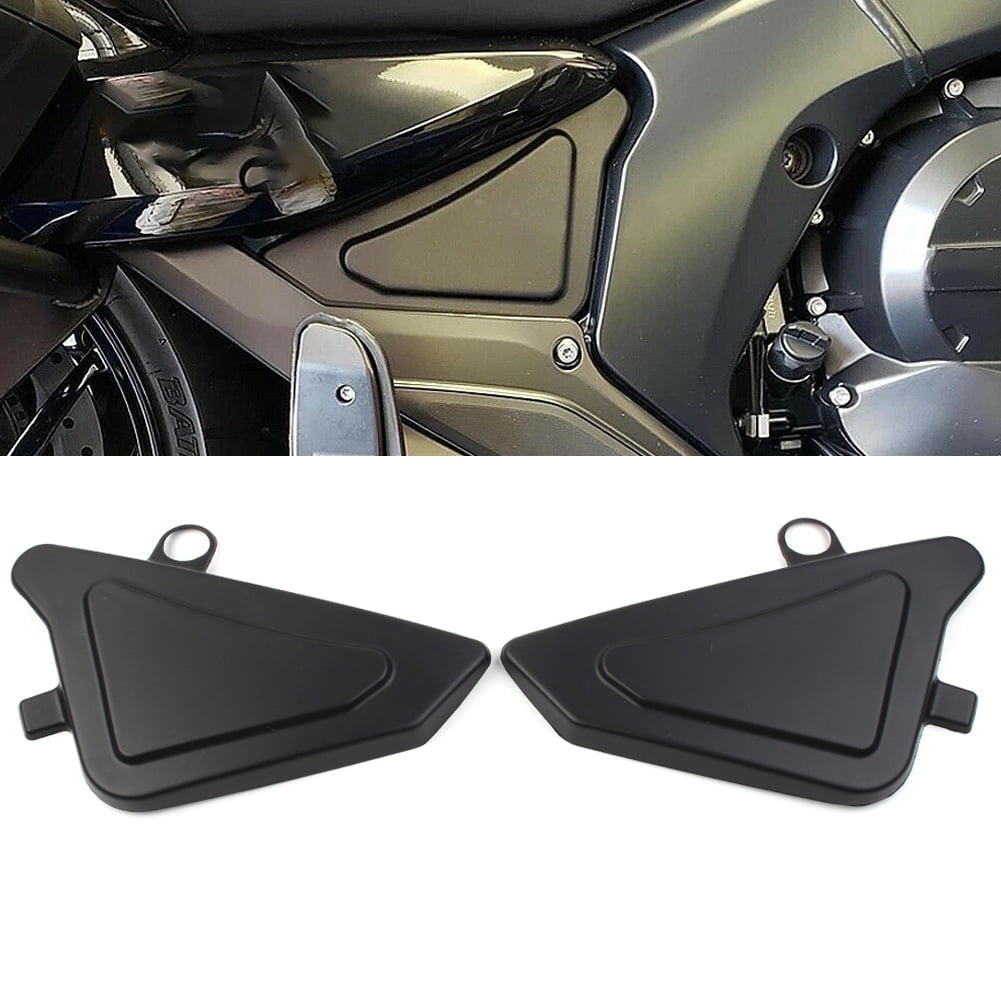 ZS Motorcycle Frame Side Panels Cover Fairing Cowl Tank Trim For BMW ...