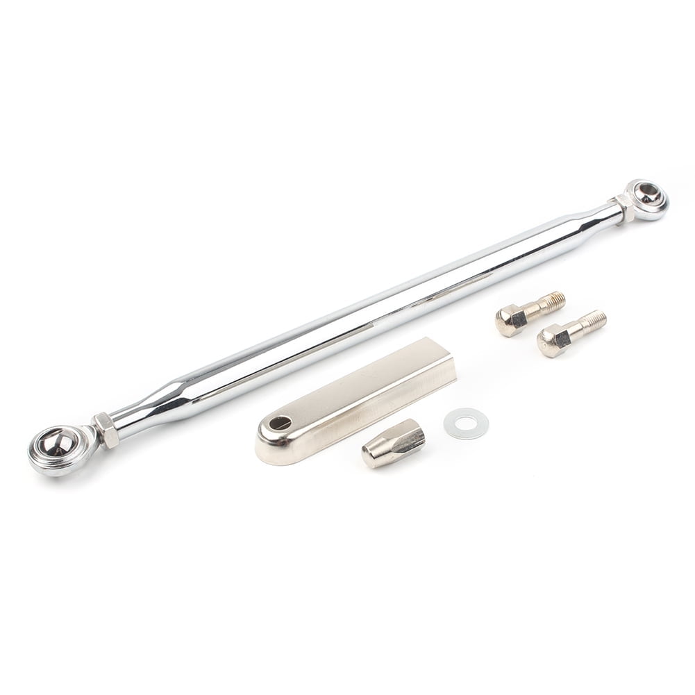 ZS 330mm Motorcycle Round Shift Linkage Shifter for Harley Touring ...