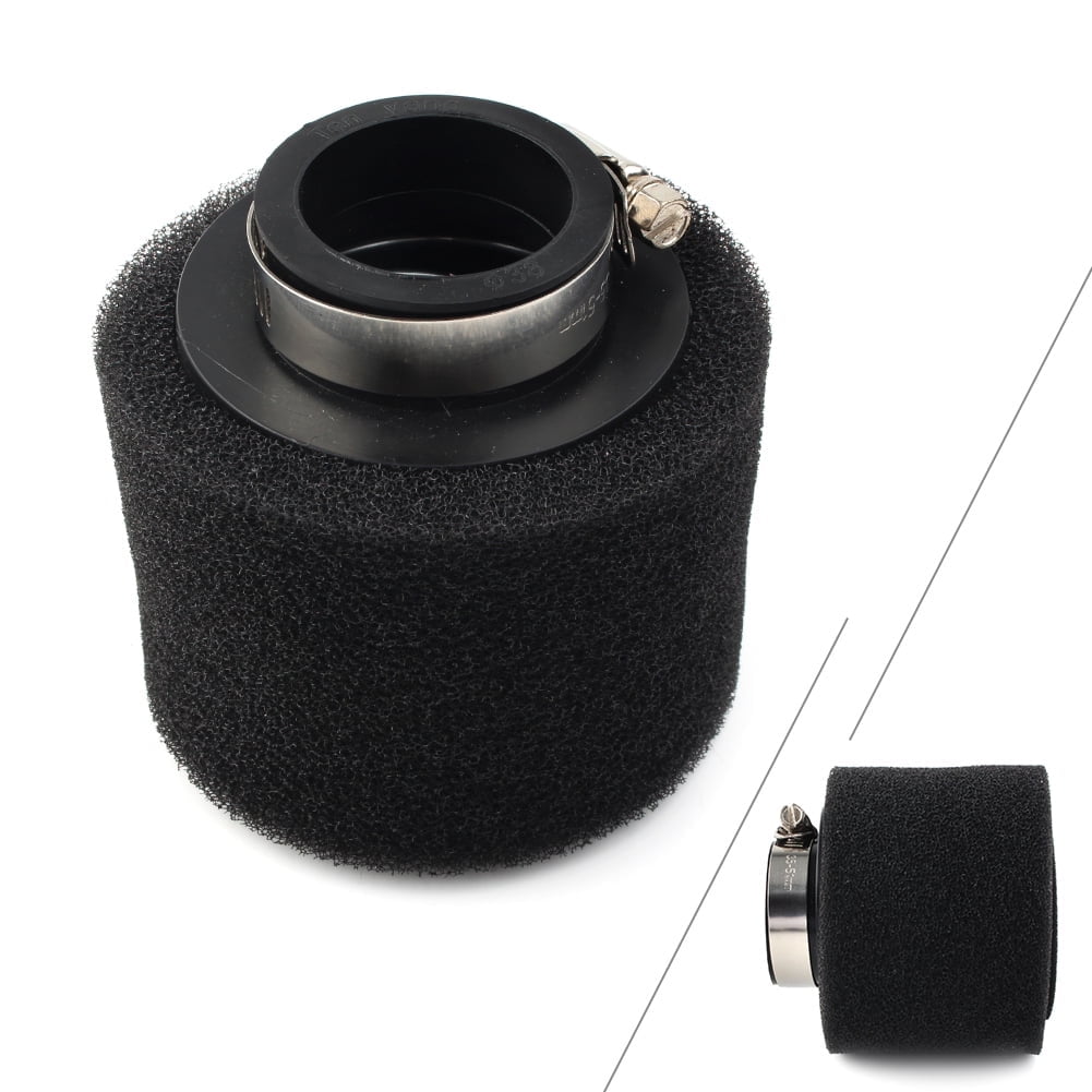 ZS 38mm Straight Air Filter Universal for Pit Bike ATV XR CRF 50 SDG ...