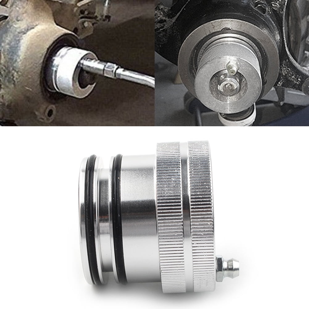 ZS 40mm Wheel Bearing Greaser Grease Tool AD For Honda Pioneer 1000 ...
