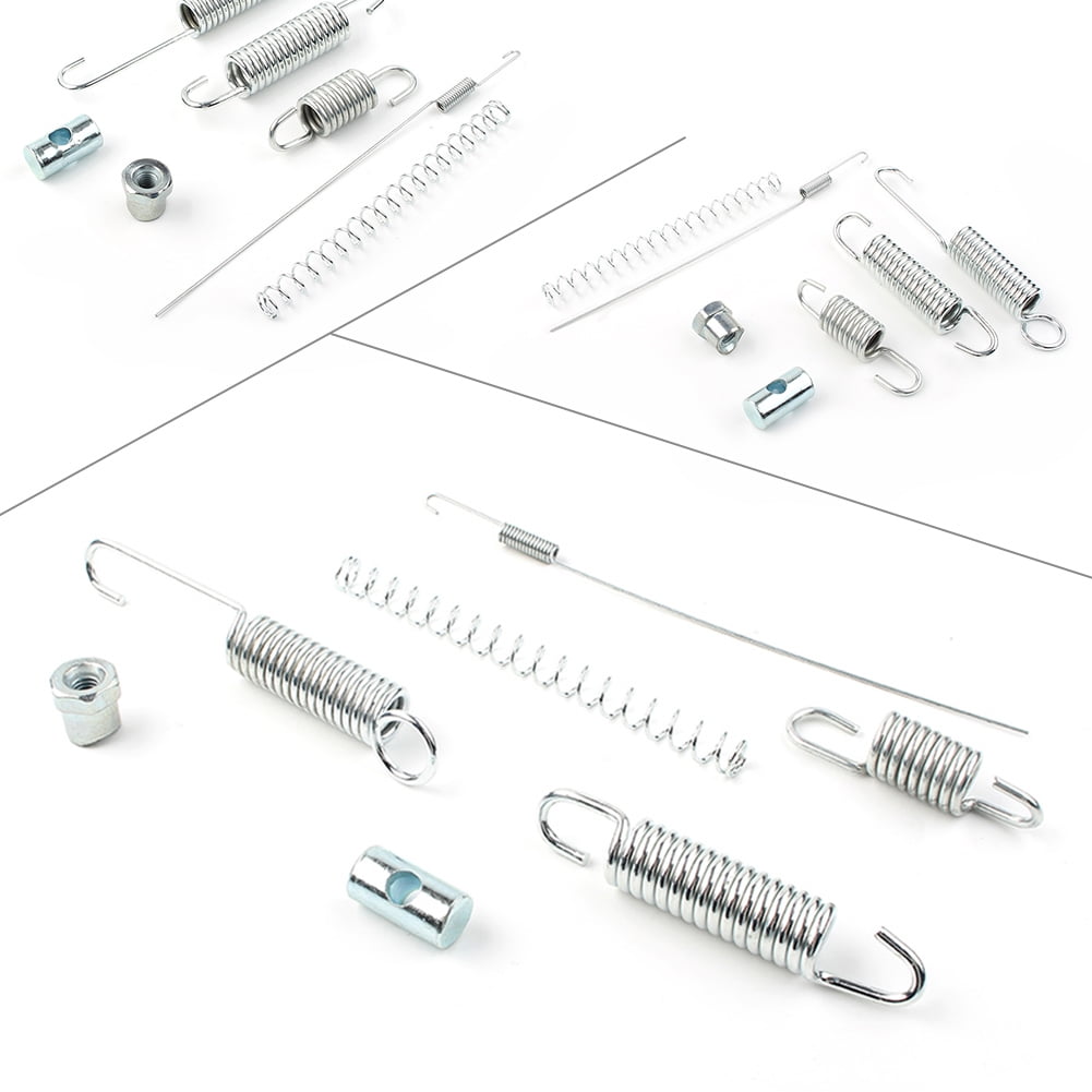 ZS 5pcs/Set Motorbike Brake Lever Switch Spring Set For Honda Z50 QA50 ...