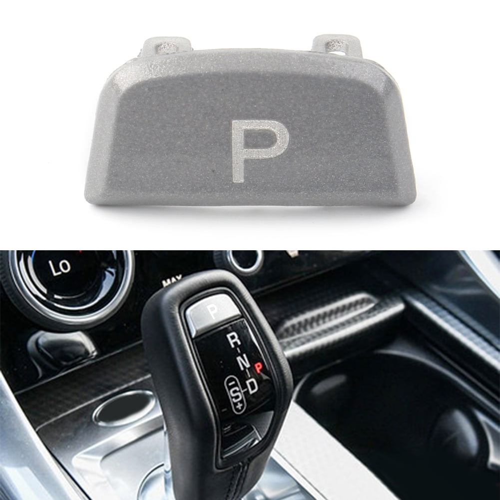 ZS ABS Car Gear Change Lid Release P Button For Land Rover Range Rover ...