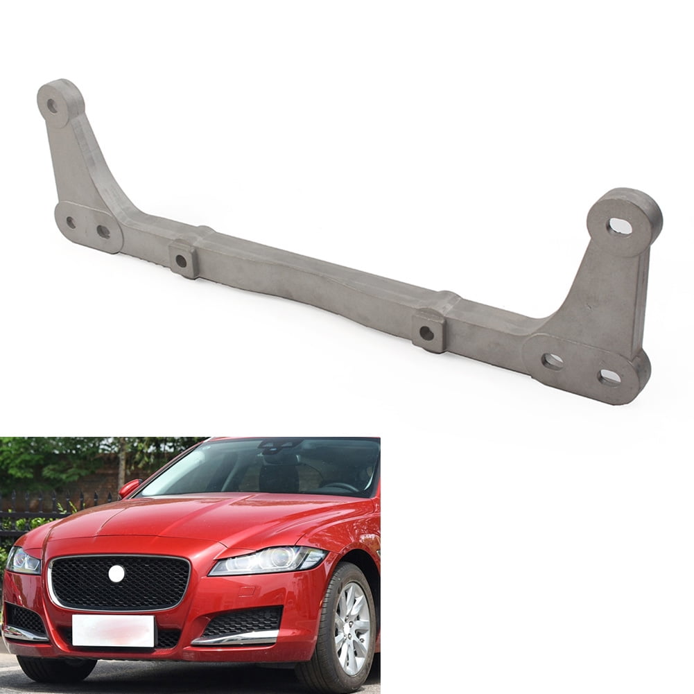 ZS Aluminum Car Exhaust Pipe Bracket T2H0000 For Jaguar XF XE 2018-2019 ...