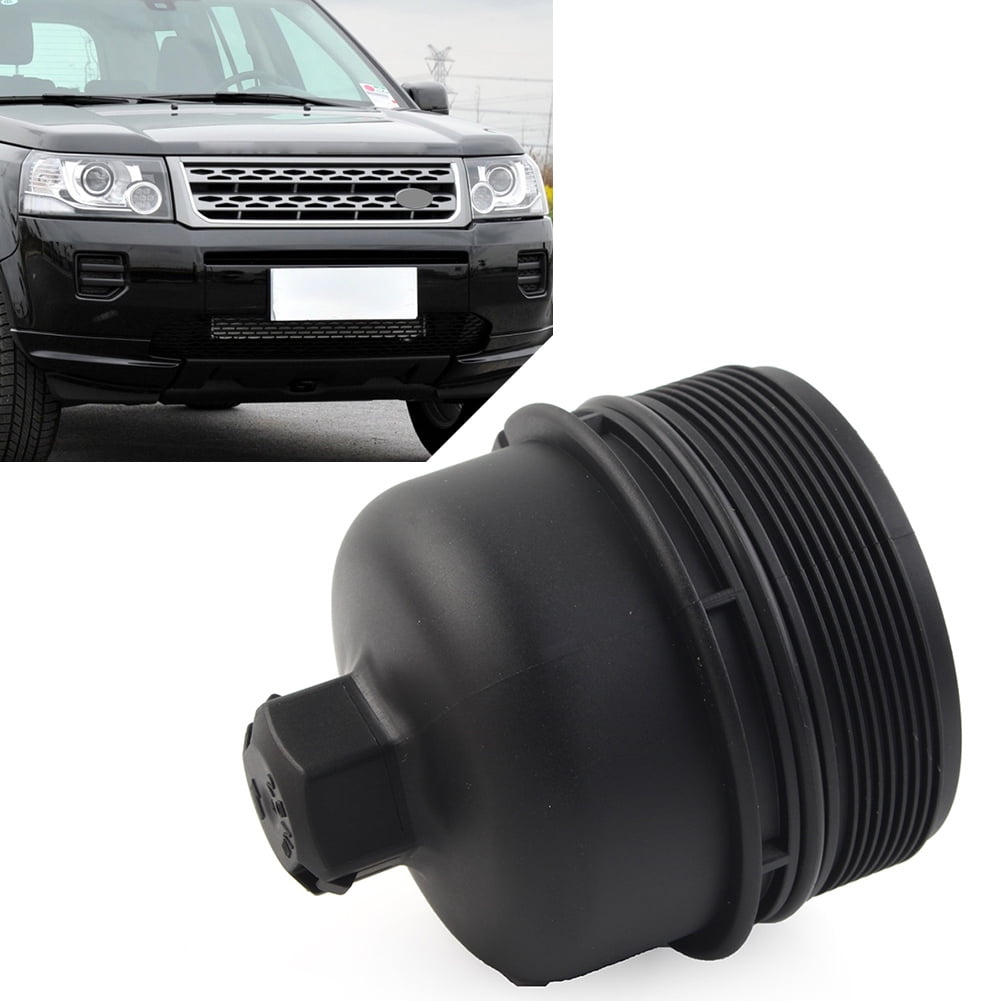 ZS Car 2.2 Diesel Oil Filter Cover For Land Rover Freelander 2 Range ...