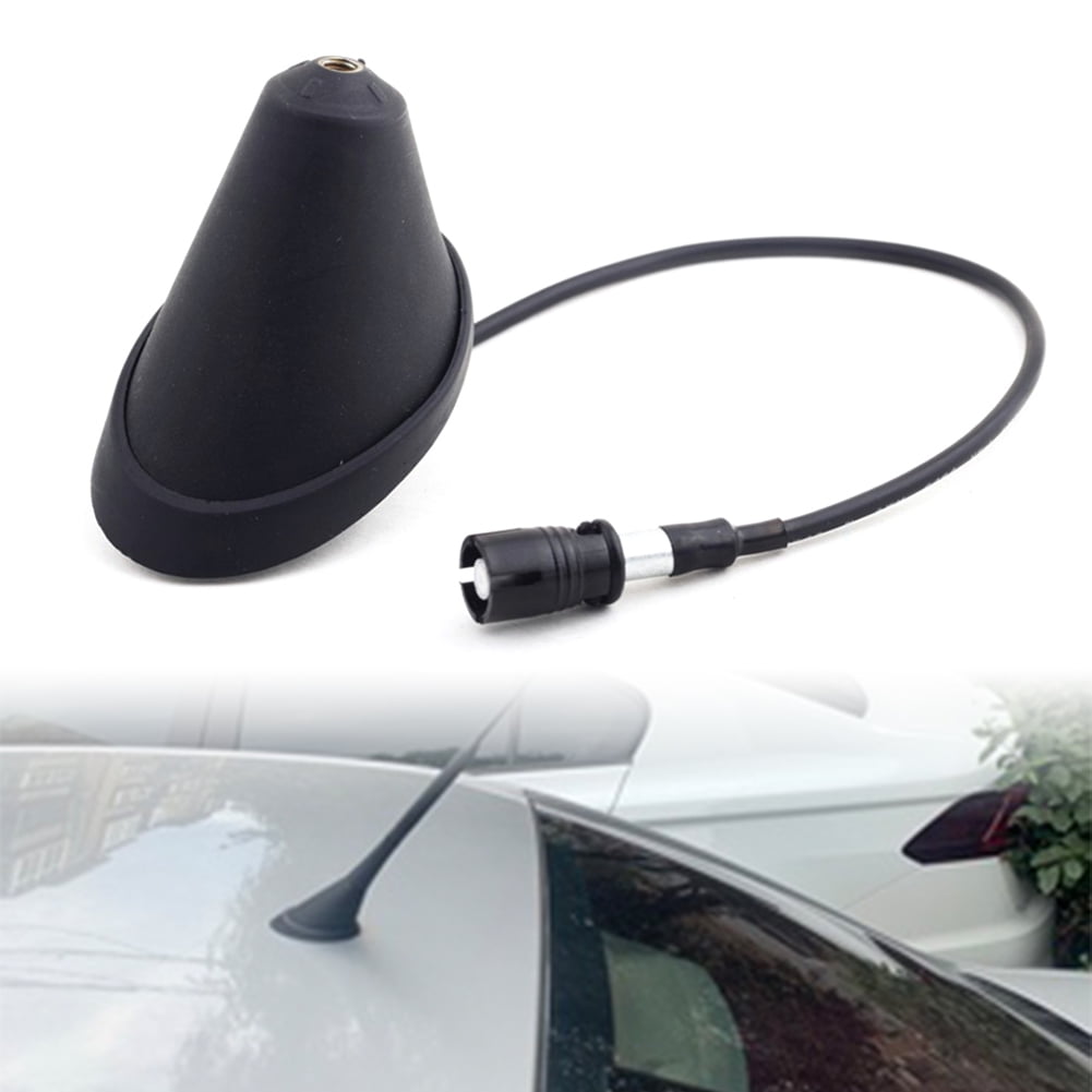 ZS Car AM/FM Radio Antenna Base Roof Mount For Volkswagen Beetle Passat ...