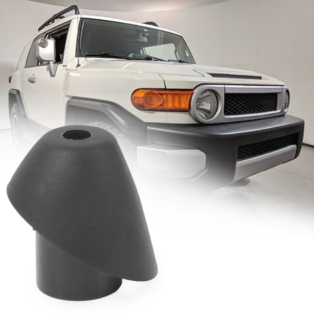 ZS Car Antenna Bezel Ornament for Toyota FJ Cruiser 2007-2014 (LHD ...