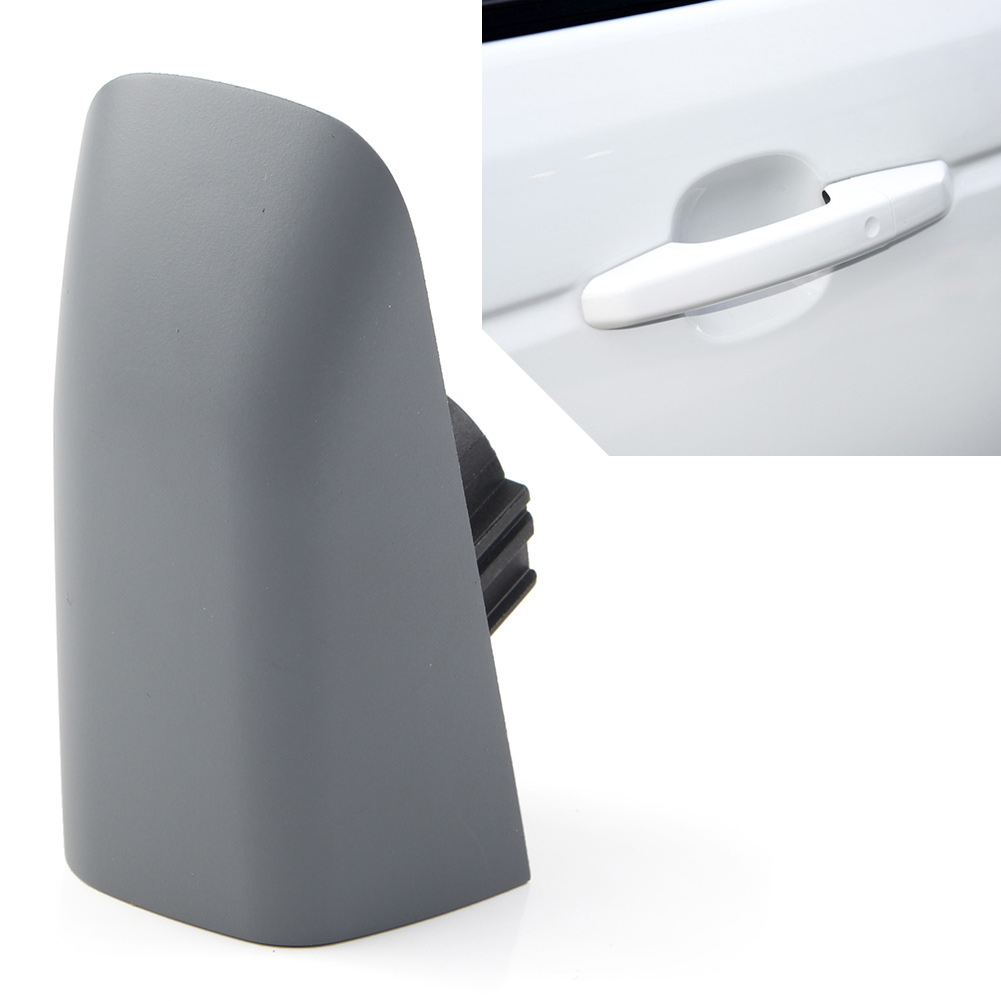 ZS Car Exterior Door Handle Cap Passenger Side For Land Rover Discovery ...