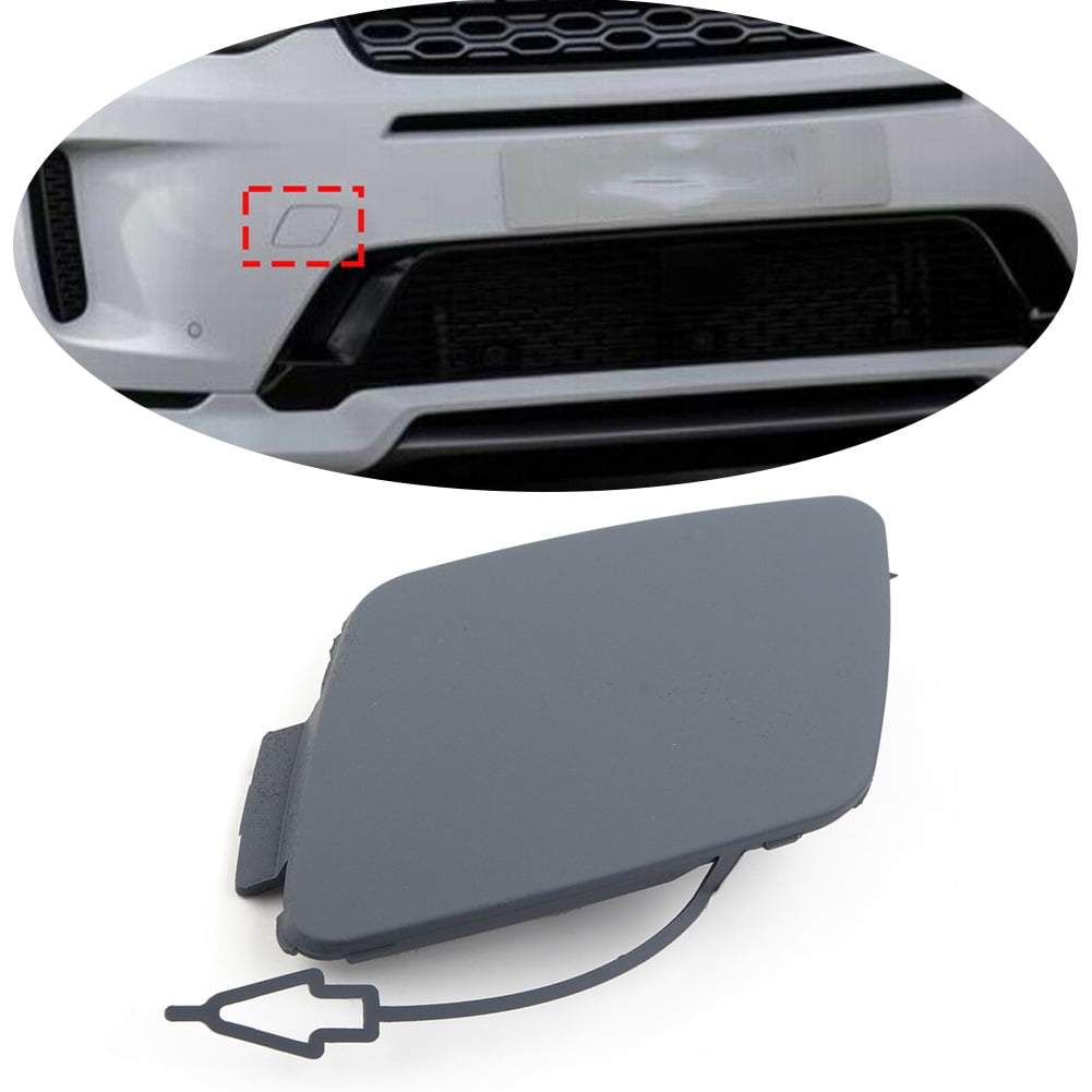 ZS Car Front Bumper Trailer Hole Cover LR127523 For Land Rover L550 ...