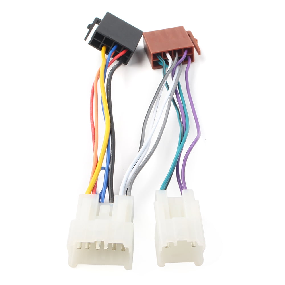 Toyota Wiring Loom Plugs