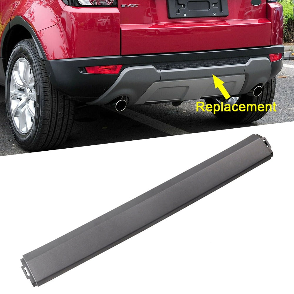 ZS Car Rear Bumper Lower Central Bar Trim Cover For Land Rover Range ...