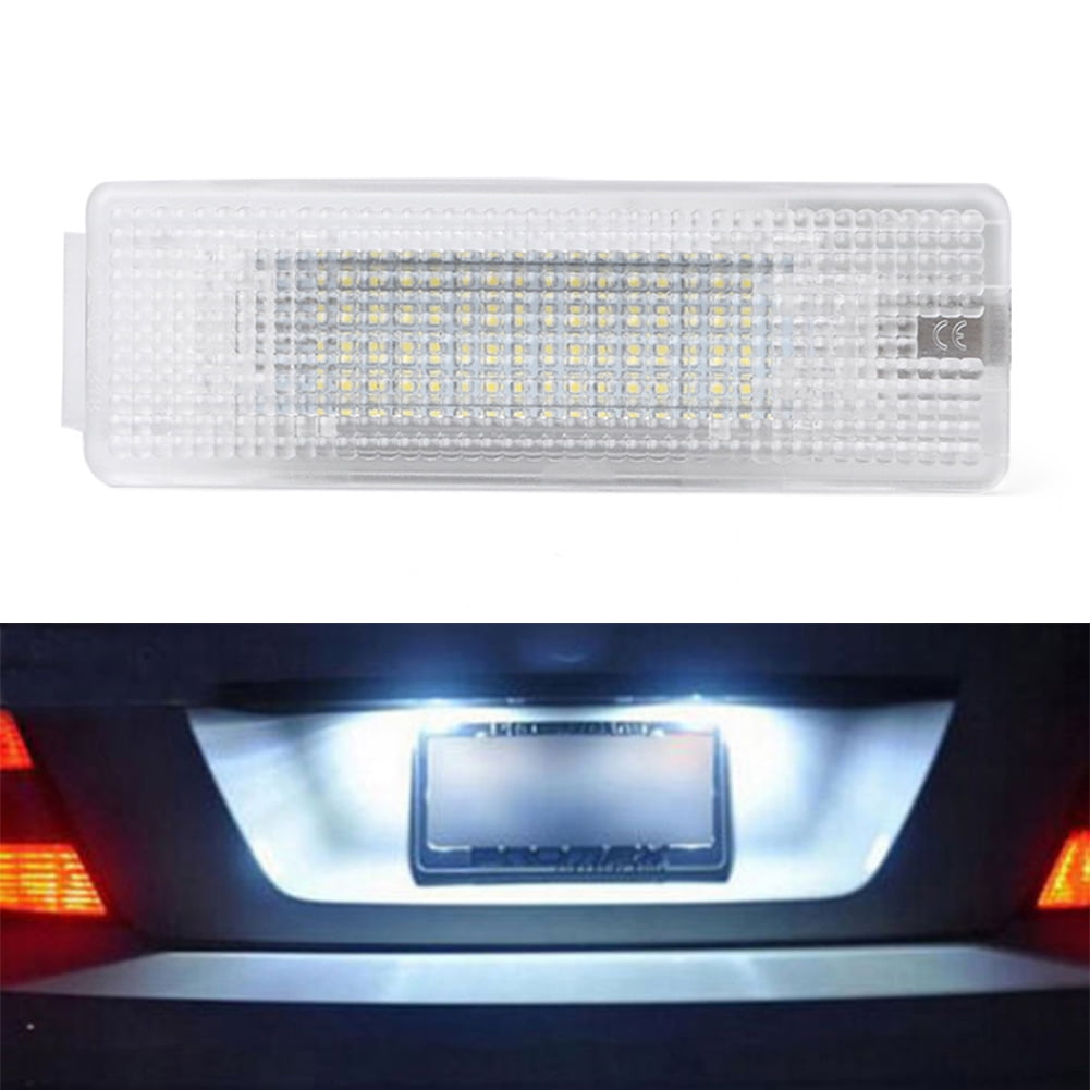 ZS Car Rear Trunk Luggage Compartment LED Light Lamp For VW Golf MK4 ...