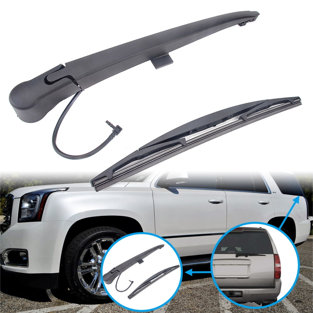 ZS Car Rear Wiper Arm with Blade Assembly 15277756 For GM Escalade ...
