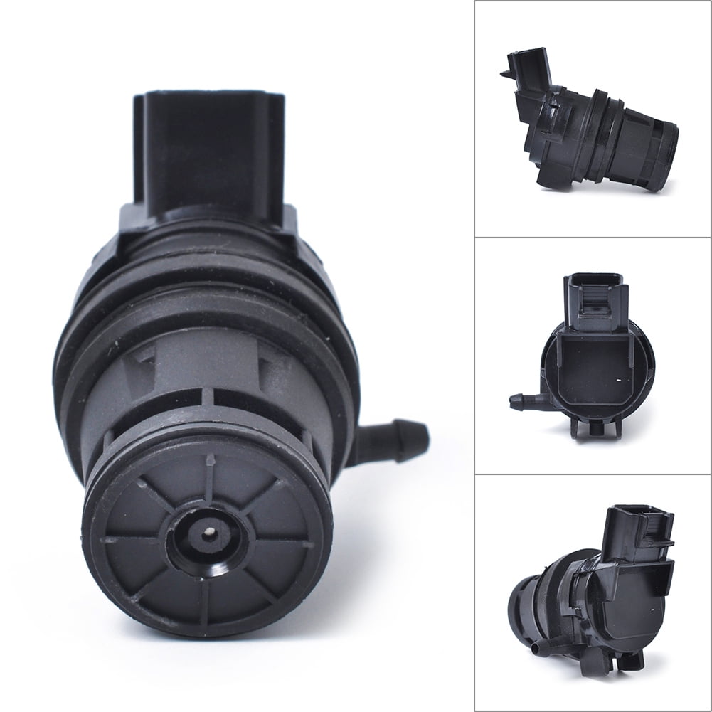 ZS Car Windshield Windscreen Washer Pump w/ Grommet 85330-21010 For ...