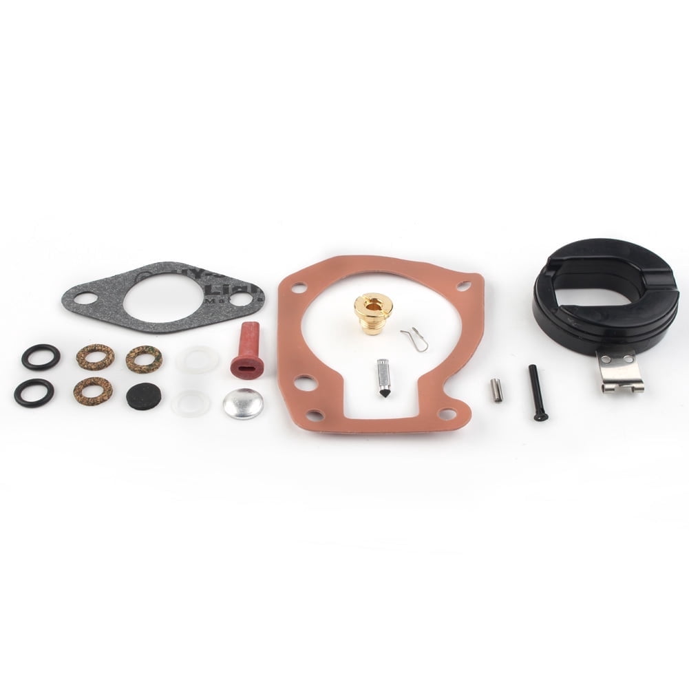 ZS Carburetor Repair Kit With Float For Johnson Evinrude 3 4 5 HP ...