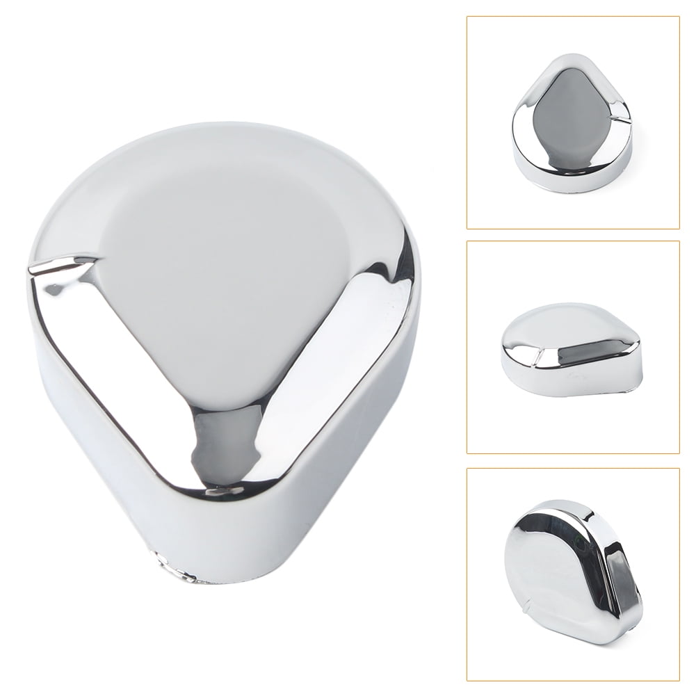 ZS Chrome ABS Motorcycle Kill Switch Cover Fairing For Honda Goldwing ...