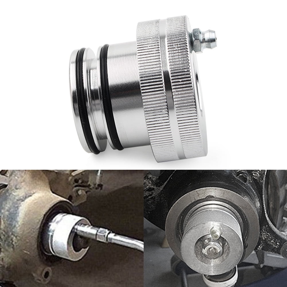 ZS For Can Am Maverick X 3 & Max 35mm Wheel Bearing Greaser Greasing ...