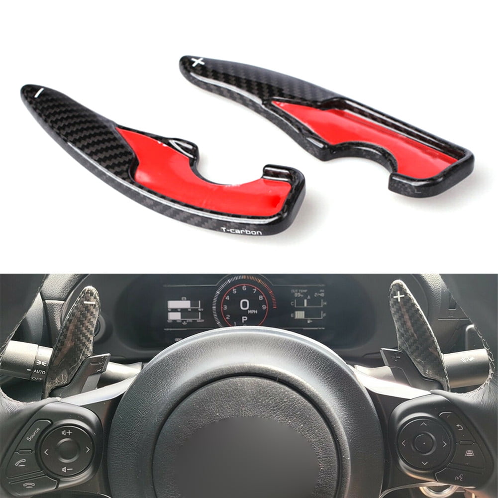 ZS For Toyota GT86 2017-2022 Car Steering Wheel Shift Paddle Extension ...