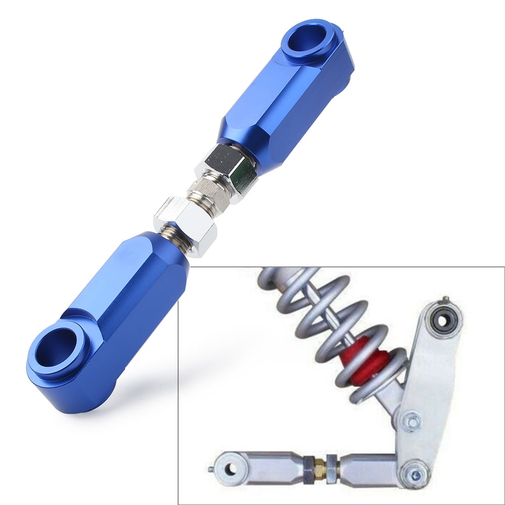 ZS For Yamaha Raptor 700 350 660 700R ATV Rear End Lowering Kit ...