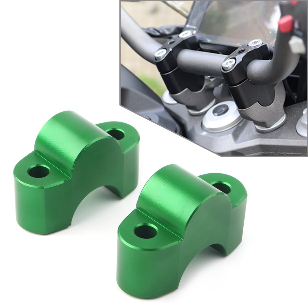 ZS Handle Bar Riser Adapter Risers Fit KAWASAKI Z900RS Z900 RS 2018 ...