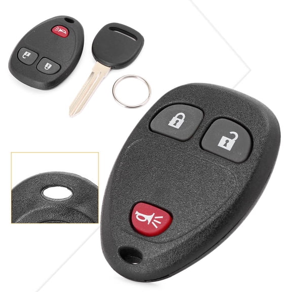 Chevy Silverado Key Fob