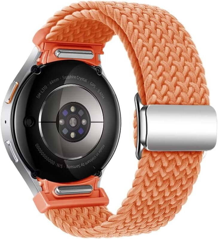 ZS Metal band for Samsung Galaxy Watch 7 6 band 40mm 44mm for women ...