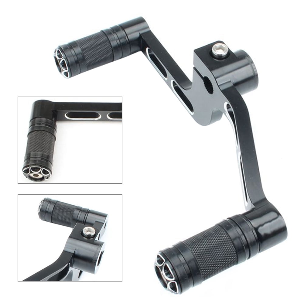 ZS Motorbike Gear Shifter Lever Shift Peg Toe Heel Kit for Harley XL883 ...