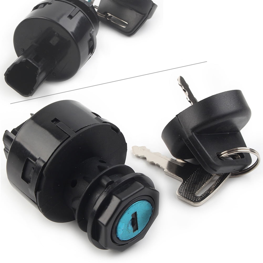 ZS Motorbike Ignition Key Switch For Arctic Cat Prowler 550 650 2006 ...