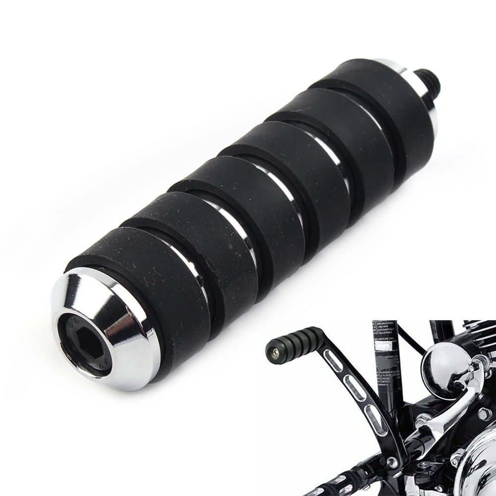 ZS Motorcycle 3.8" Extended Shift Shifter Peg Extension For Harley ...