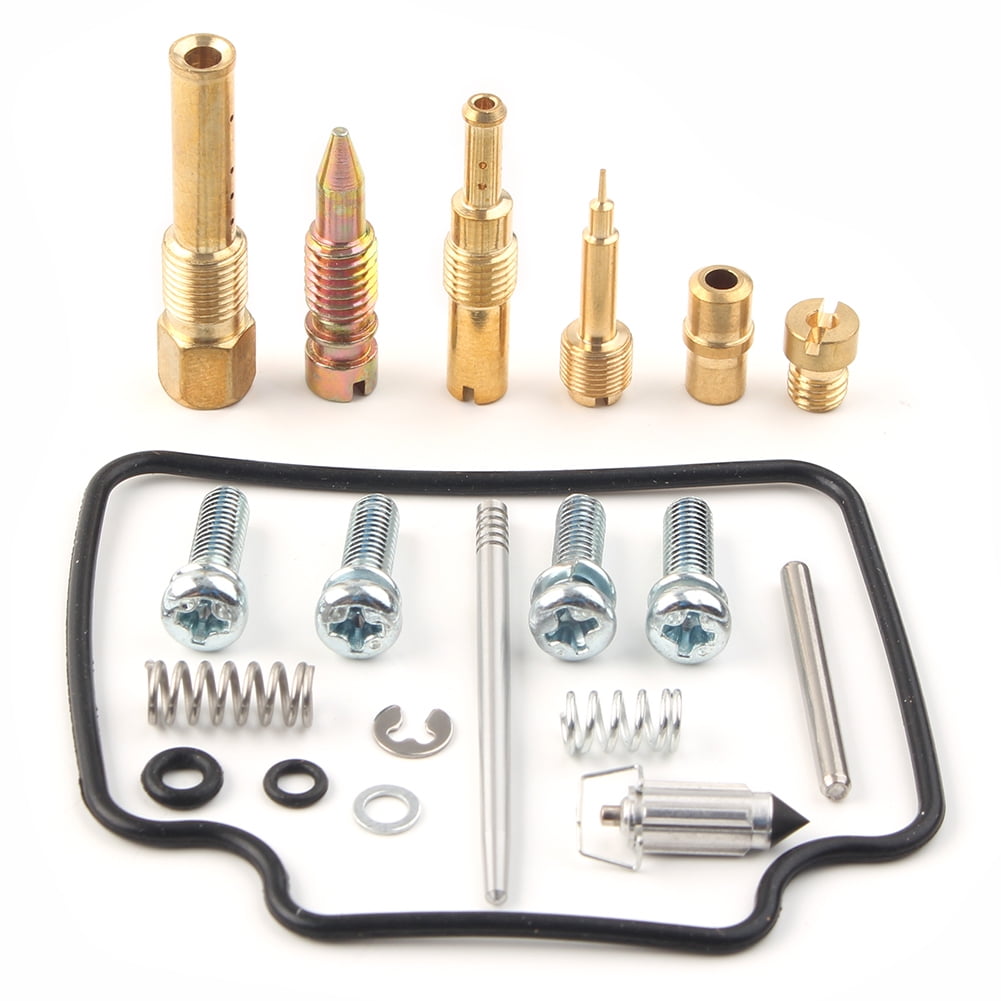 ZS Motorcycle Carburetor Repair Kits Carb Rebuild Set For Honda Elite ...