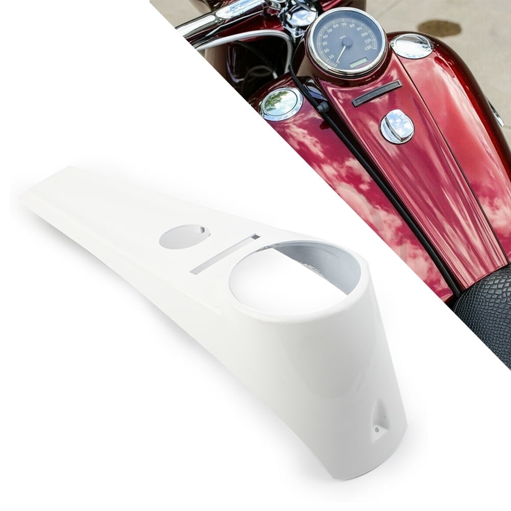 ZS Motorcycle Dash Stock Speedo For Harley Heritage Softail Classic EFI ...